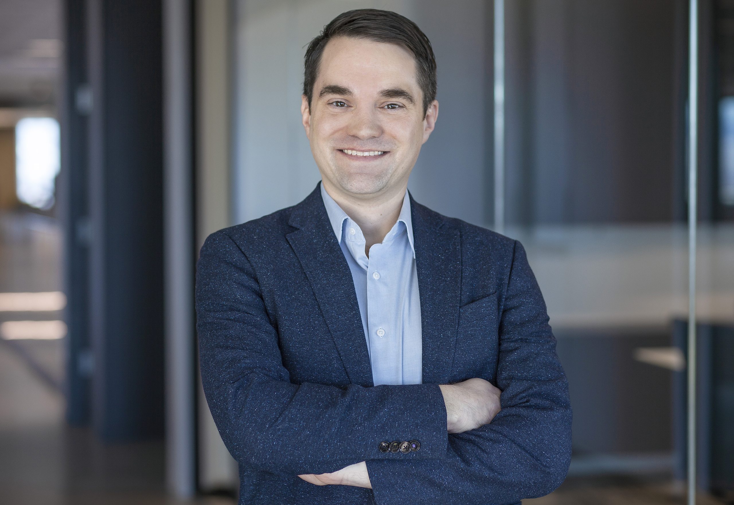 Scott Johnson: Big Picture Opportunities in Cross-Border Payments ...