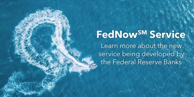 The decision is in: The Federal Reserve Banks will develop the FedNowSM ...