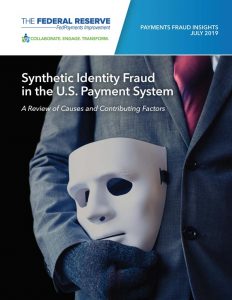 Synthetic Identity Fraud | FedPayments Improvement